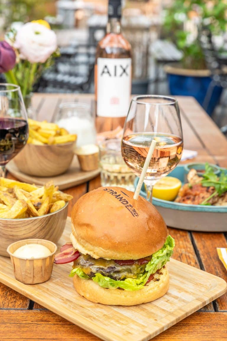 Ontdek ons restaurant | StrandZuid Amsterdam